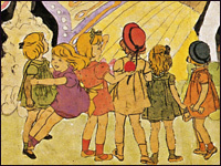 'Realms of the Unreal': Henry Darger's Secret Life : NPR