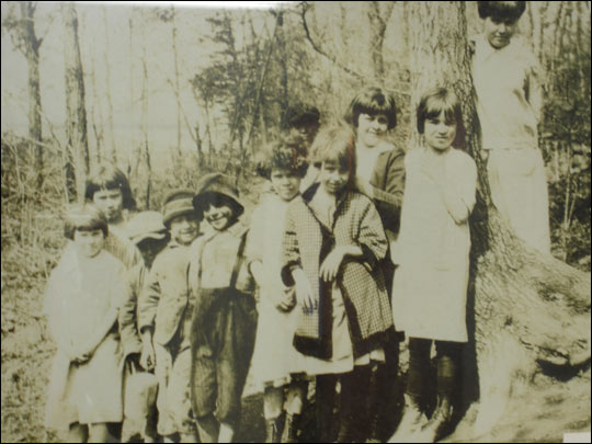 Virginia's Monacan Indian Nation Seeks Recognition : NPR