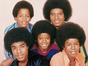 Jackson 5 To Reunite At Awards Ceremony : NPR