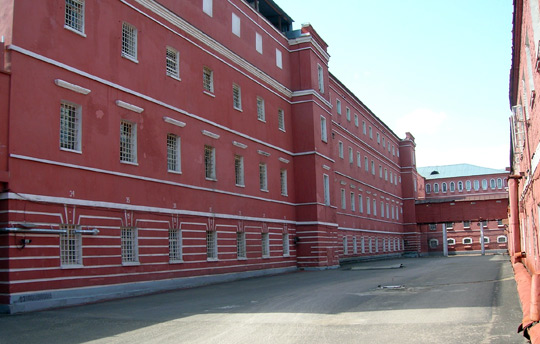 Former Inmates Allege Russian 'Torture Prisons' : NPR