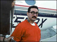 Ex-Mexican Mafia Head Now Lives Under The Radar : NPR