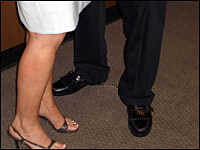 Ex-Mexican Mafia Head Now Lives Under The Radar : NPR