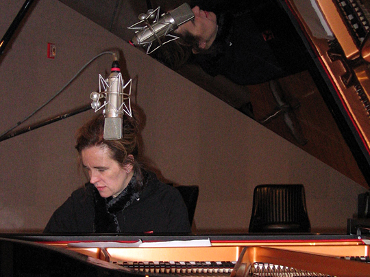 Patricia Barber Plays A Special 'Funny Valentine' : NPR