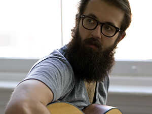 William Fitzsimmons: A Songwriter With Vision : NPR
