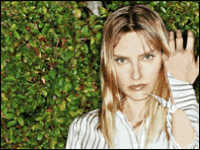 Aimee Mann Plays from 'Forgotten Arm' : World Cafe : NPR