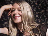 Adrienne Young Preaches the 'Art of Virtue' : World Cafe : NPR