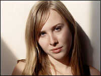 Sonya Kitchell's Precocious Debut: 'Cold Day' : World Cafe : NPR