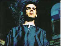 'Stoned' and Soulful: Lewis Taylor : World Cafe : NPR