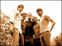 Those Transatlantics: Briskly Appealing Pop : World Cafe : NPR