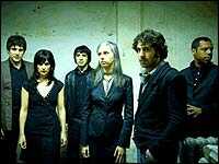 The Dears: Comforting and Groundbreaking : World Cafe : NPR