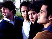 The Changes: The Makings of a Breakthrough : World Cafe : NPR