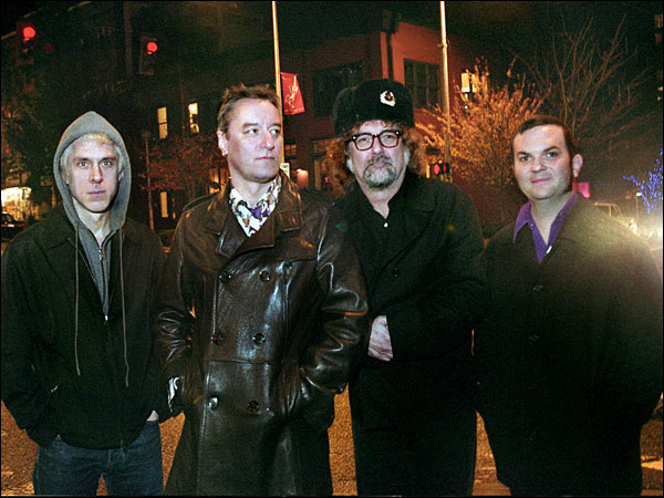 The Minus 5's Loaded All-Star Project : World Cafe : NPR