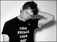 For Teddy Thompson, Music's a Family Affair : World Cafe : NPR