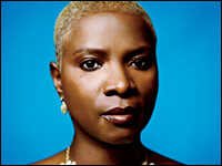 Angelique Kidjo: Music of the World : World Cafe : NPR