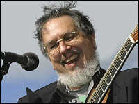 David Bromberg: A Master Instrumentalist Returns : World Cafe : NPR
