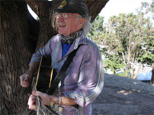 Michael Hurley: Original Folk Style : World Cafe : NPR