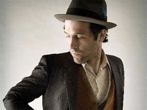 Jason Collett: Shimmering, Uplifting Pop : World Cafe : NPR