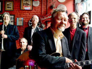 Tim Krekel Orchestra Celebrates 'Soul Season' : World Cafe : NPR