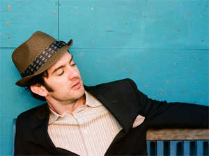 G. Love Is Your 'Superhero Brother' : World Cafe : NPR