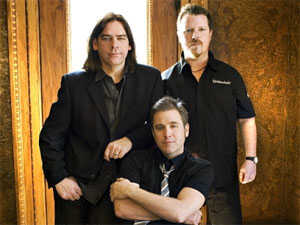 Great Big Sea: Sea Shanties Meet Rock : World Cafe : NPR