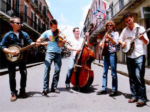 Old Crow Medicine Show: Return To Roots : World Cafe : NPR