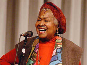 Odetta: Remembering Her Legacy : World Cafe : NPR