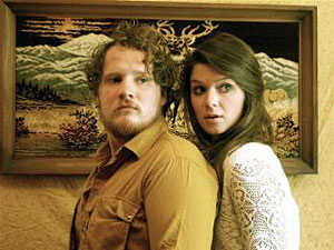 Cotton Jones: Folk-Pop Grows Up : World Cafe : NPR
