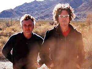Mark Olson And Gary Louris: In Flight Once More : World Cafe : NPR