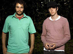 Blind Pilot: Folk-Pop Rides Road Bikes : World Cafe : NPR