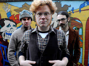 Hoots And Hellmouth: A 'Secret' No More : World Cafe : NPR