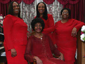 Naomi Shelton: Straight From Funk : World Cafe : NPR