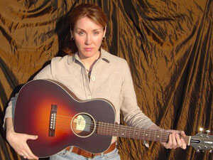 Diana Jones: Literate, Lonely Bluegrass : World Cafe : NPR