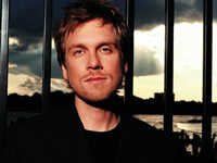 For David Poe, 'Love Is Red' : NPR