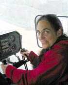 Flying the Fujifilm Blimp : NPR