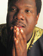 Vusi Mahlasela's Musical Journey : NPR