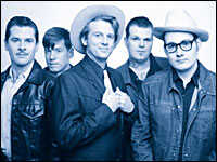 The Return of Honky Tonk Heavyweights BR549 : NPR