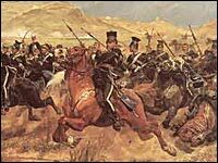 Retelling the Tale of the Light Brigade : NPR