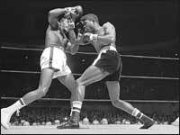 'Ring of Fire': The Impact of One Fatal Fight : NPR