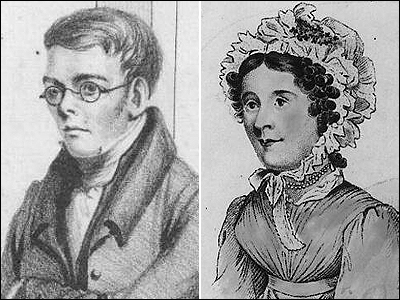 True Crime from the 1820s: Shades of Capote : NPR