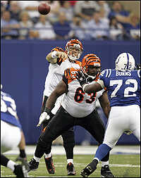 What to Expect from the 2006 NFL Season : NPR