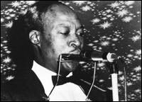 A 'Stone Pleasure' to Play Jimmy Reed : NPR