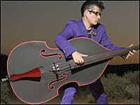 Lee Rocker's Big Bass Sound : NPR