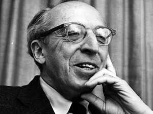 Copland: Early Music From America's Composer : NPR