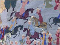 Scholars Explore Lasting Judeo-Persian Culture : NPR