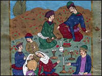 Scholars Explore Lasting Judeo-Persian Culture : NPR