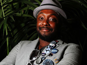 Will.I.Am: A Song To Inspire A Nation : NPR