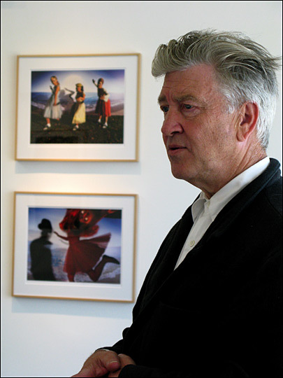 David Lynch: A Detailed Look At A 'Dark Night' : NPR