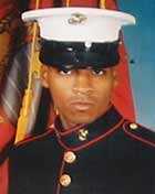 Remembering Lance Cpl. Marcus Cherry : NPR
