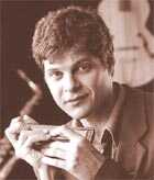 William Galison's Harmonica Jazz : NPR