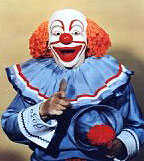 Clown Hall of Fame Inducts a Superstar : NPR